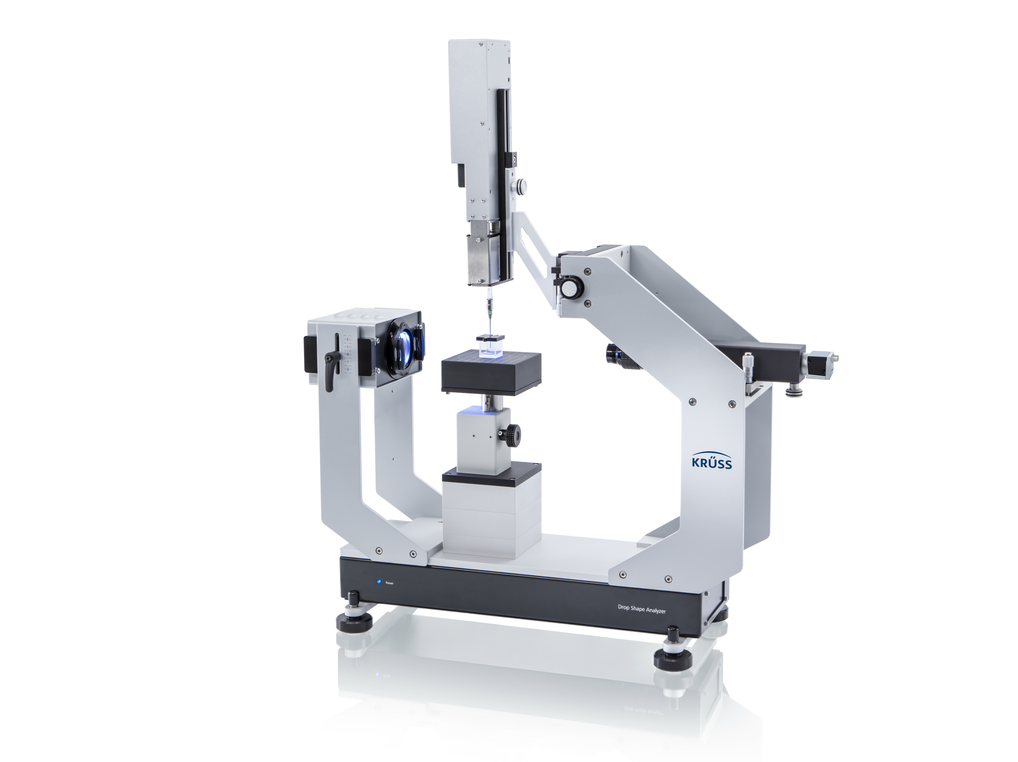 Drop Shape Analyzer-DSA30R | KRÜSS Scientific